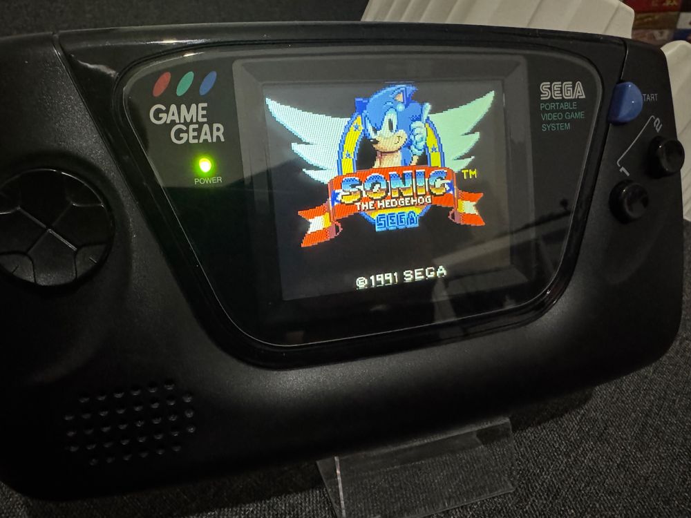 Console Game Gear IPS avec Boîte OVP (Gebraucht) in Monthey für CHF 229 ...