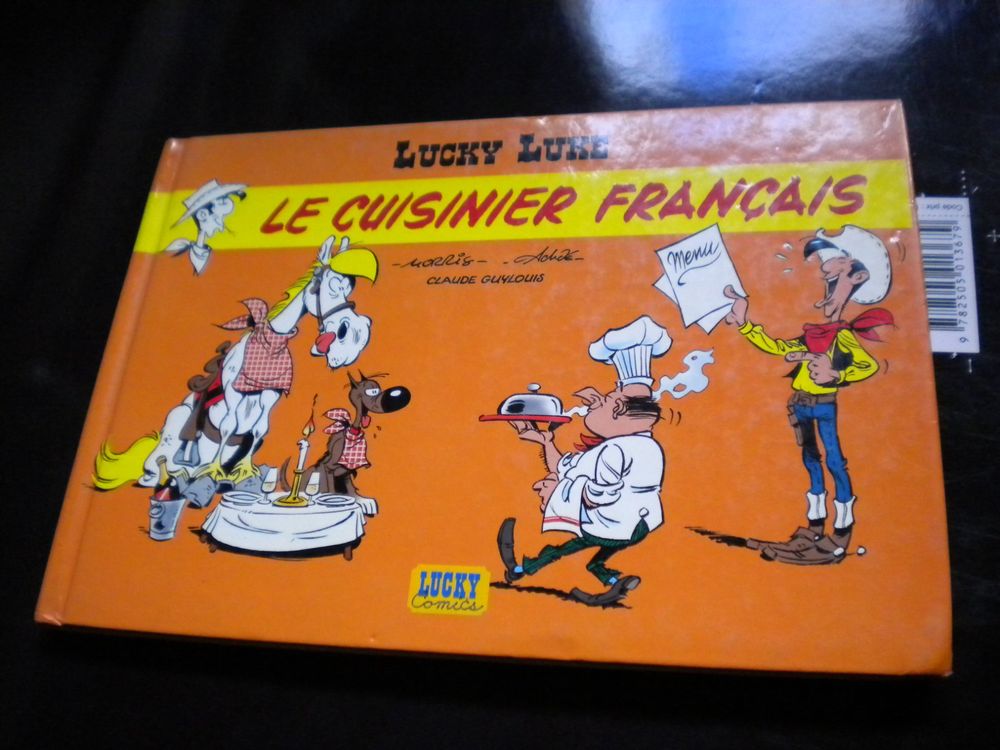 Bd série Lucky Luke par Morris (D'occasion) à Satigny pour CHF 9 – avec ...