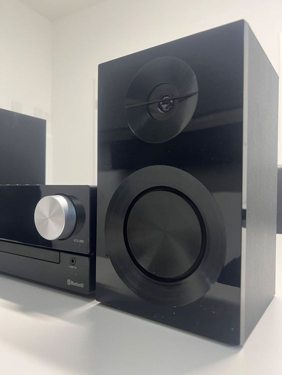 LG HiFi Stereoanlage / DAB Radio 100W / Bluetooth / CD | Kaufen auf Ricardo