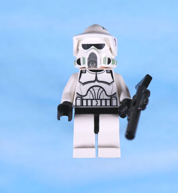 LEGO Star Wars Minifigur - ARF Trooper (2011) (Gebraucht) in Hettlingen ...
