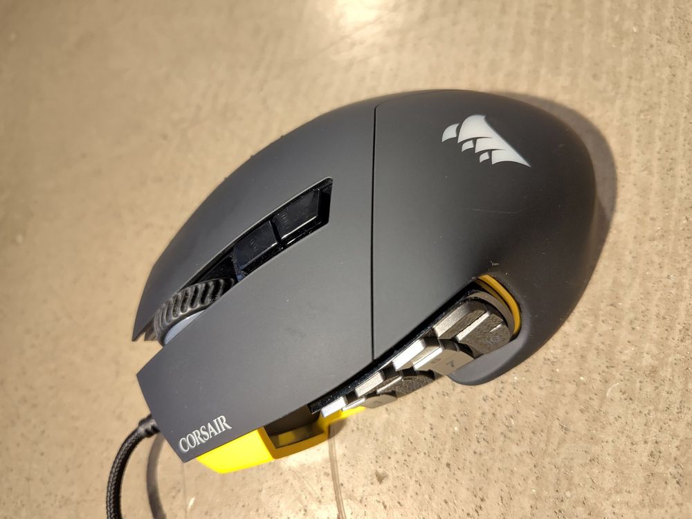 Gaming Mouse | Kaufen auf Ricardo