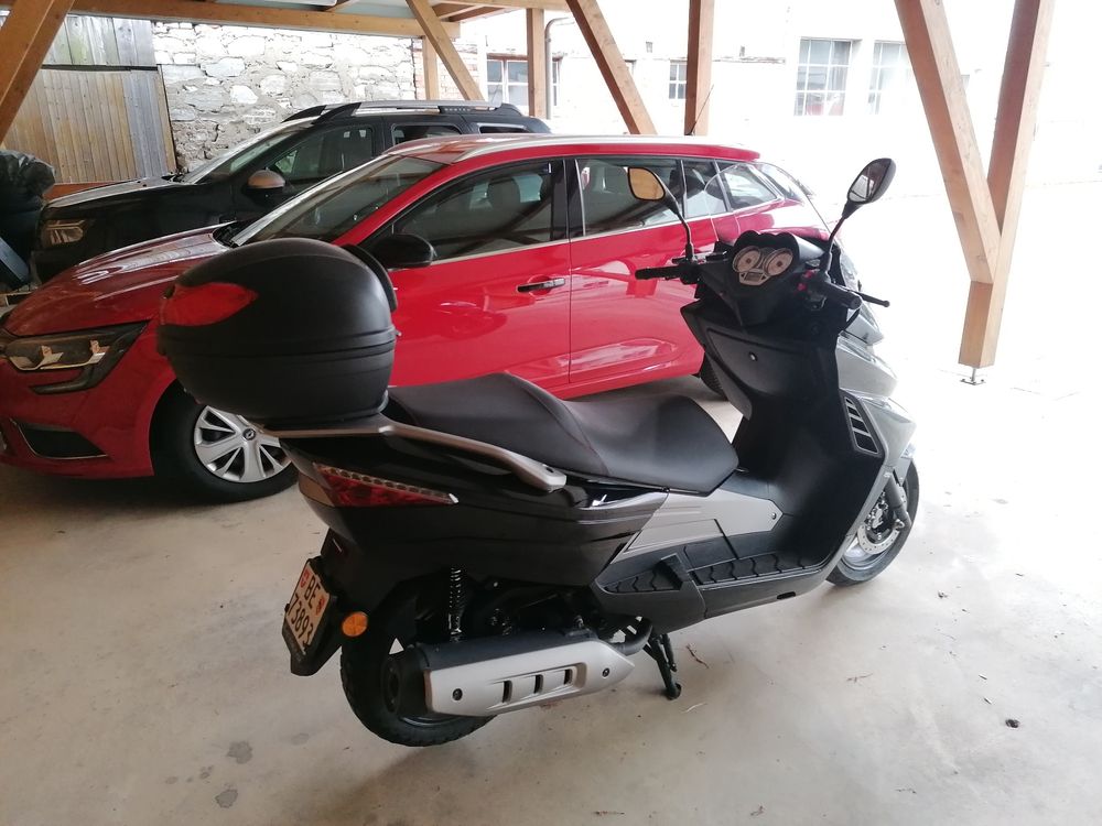 Vengo Silverblade Roller 250 | Kaufen auf Ricardo