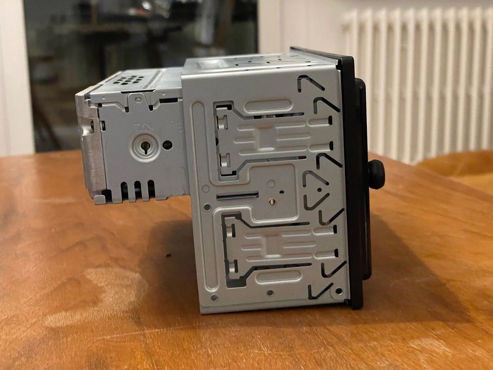 SONY XAV-AX1000 2 DIN Autoradio Head Unit Apple CarPlay | Kaufen auf ...