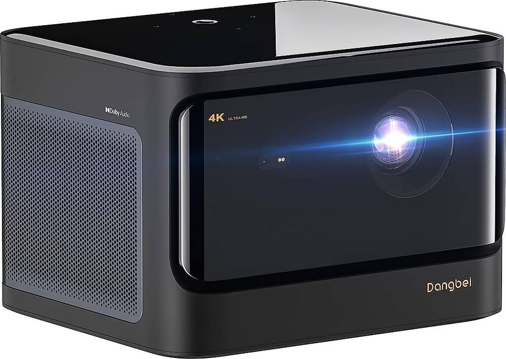 Almost new Dangbei Beamer 4K, Incredible quality (Gebraucht) in Genève ...