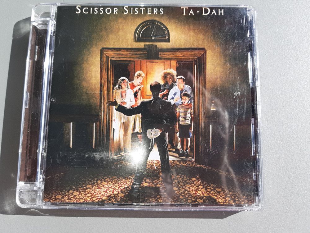 Scissor Sisters - Ta-Dah (CD, Album) Top Zustand (Gebraucht) in ...