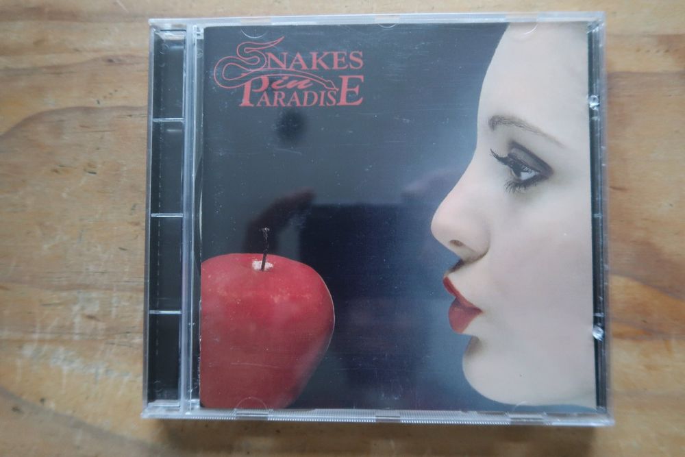 SNAKES IN PARADISE - ST - CD (Gebraucht) in Basel für CHF 5 – mit ...