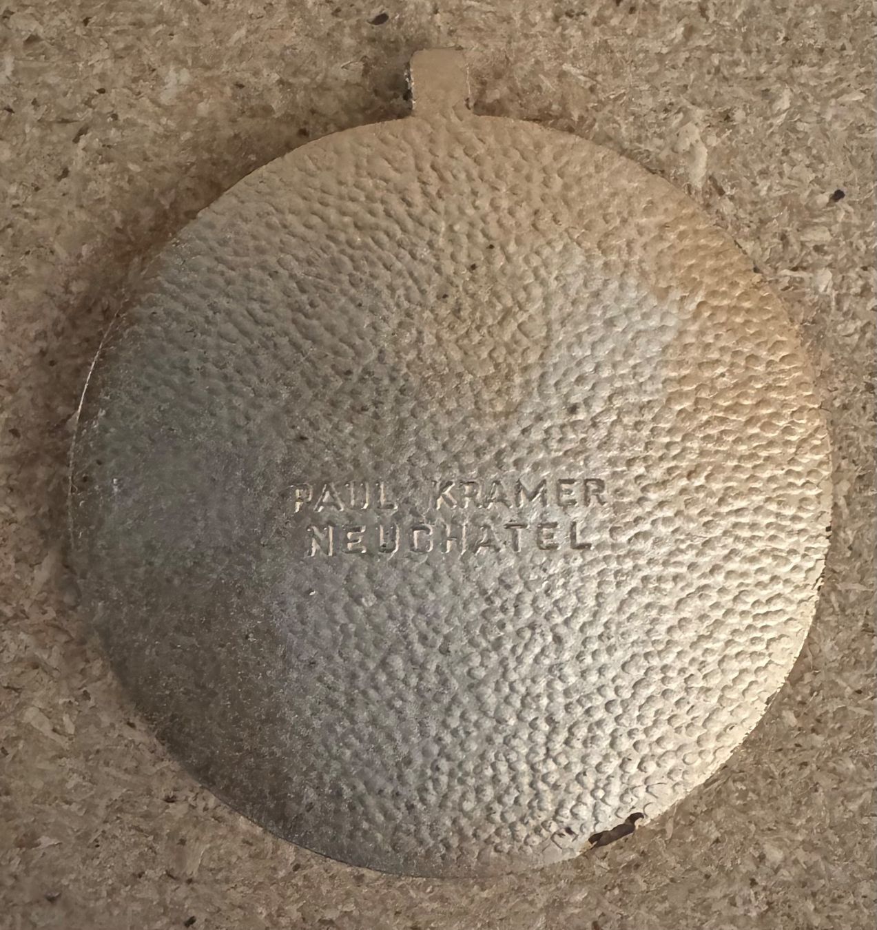 Alte Helvetia Medaille von Kramer, Sammelstück, Rarität (Gebraucht) in ...