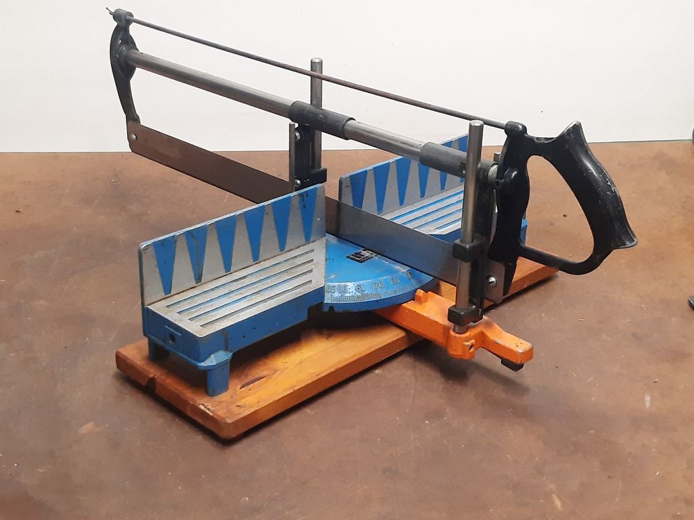 NOBEX Gehrungssäge (Gebraucht) in Winterthur für CHF 49 – mit Lieferung ...