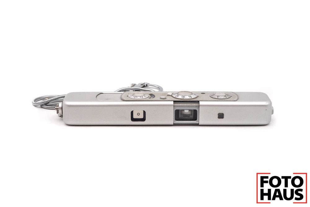 Minox C Spy cam complan 15mm f/3.5 subminiatur (Gebraucht) in Basel für ...