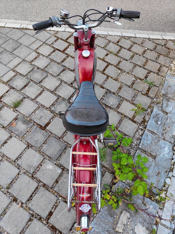 Sachs Hercules Prior 2 Gang Handgeschalten (Gebraucht) in Pfungen für ...