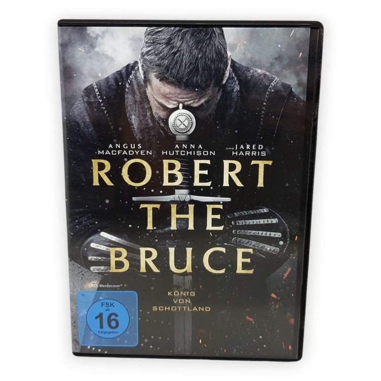 Robert the Bruce - König von Schottland (De & Eng) ©'2019 (Gebraucht ...