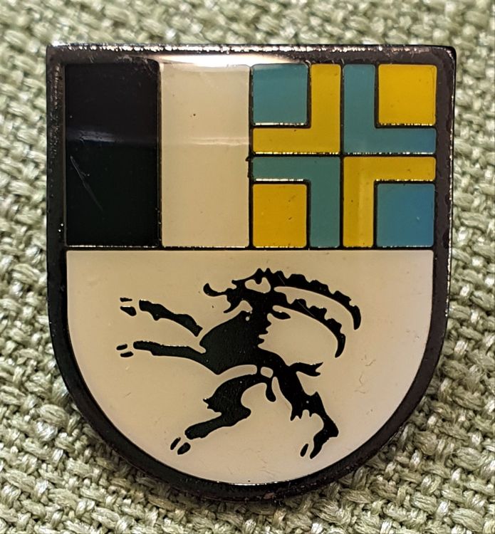 P319 - Pin Schweiz Kanton Wappen Kantonswappen - Graubünden | Kaufen auf Ricardo