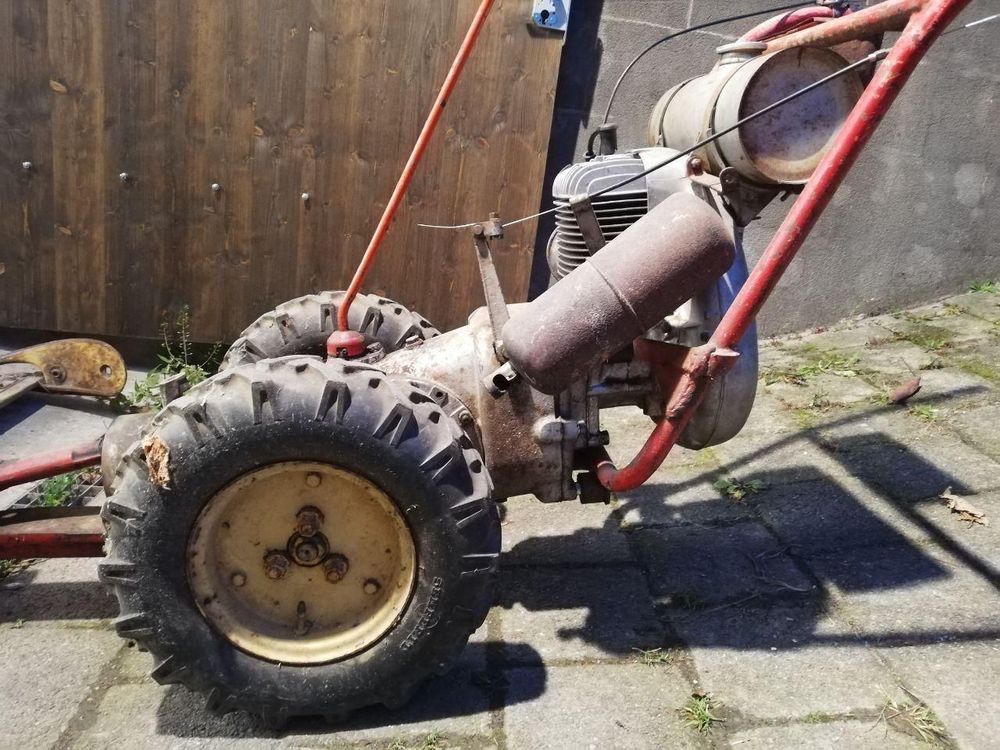 Motormäher Reform RM 158 | Kaufen auf Ricardo