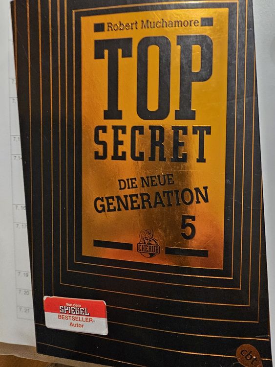 Top Secret Die neue Generation 5 | Kaufen auf Ricardo