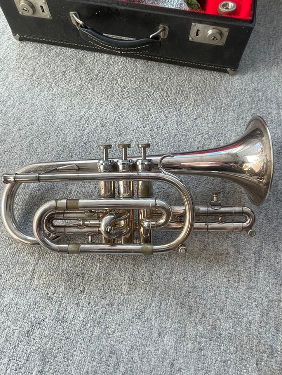 Cornet- B Getzen Capri | Kaufen auf Ricardo