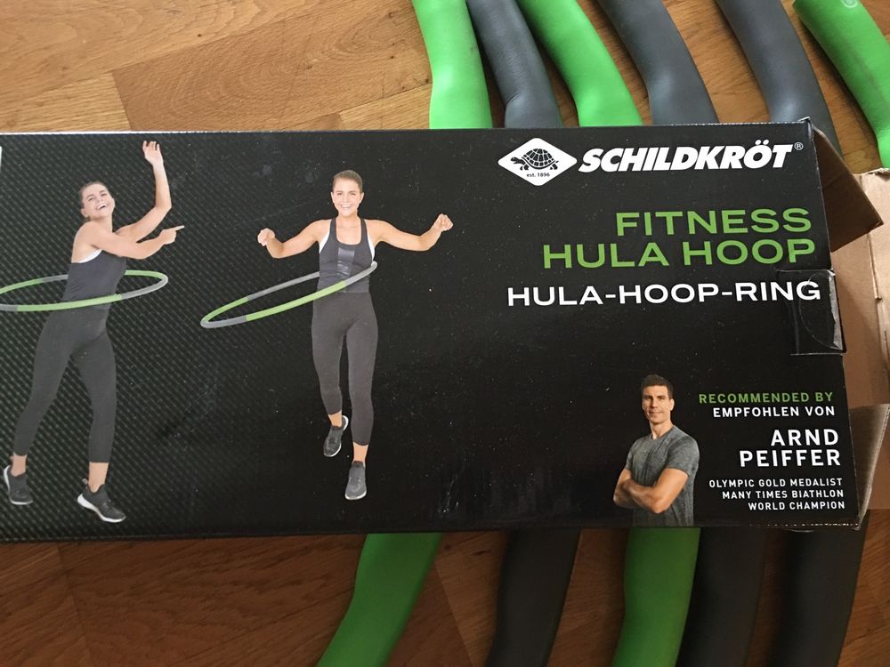 Neuer Hula Hoop Ring (Neu und originalverpackt) in Richterswil für CHF ...