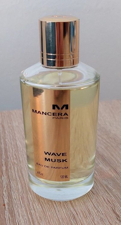 MANCERA WAVE MUSK 120 ML! (Gebraucht) in Lugano für CHF 50 – mit ...
