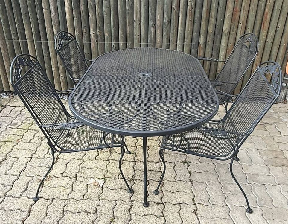 Gartentisch Gebraucht Kaufen