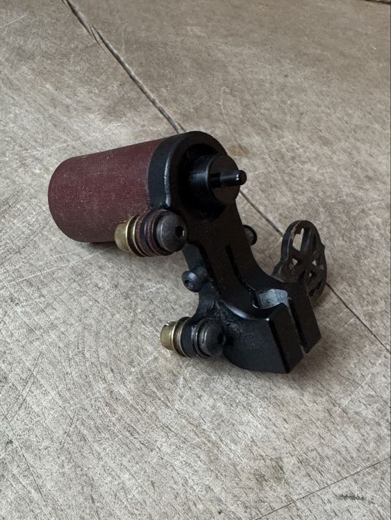 dankubin directdrive tattoo tattoomaschine tattoomachine RAR (Gebraucht ...