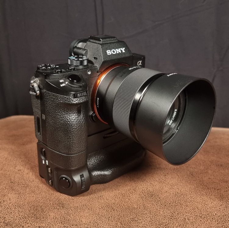 Sony Alpha 7 II Set | Kaufen auf Ricardo