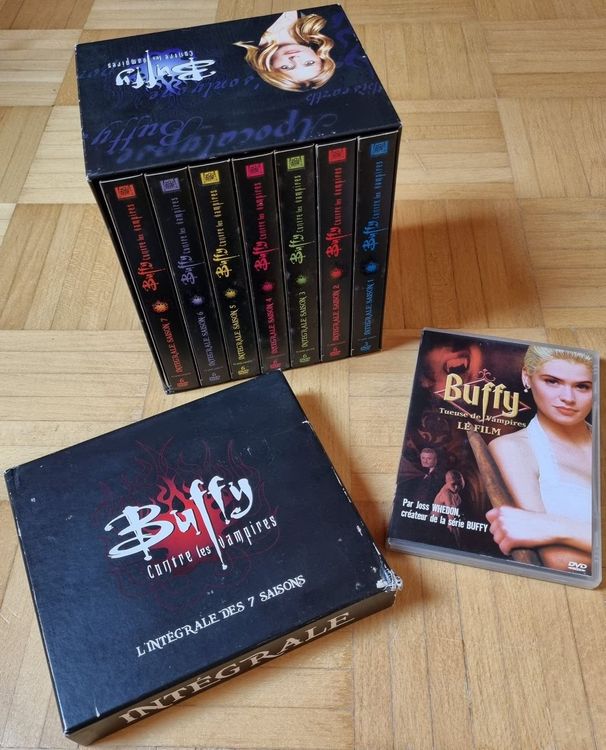 Buffy Contre Les Vampires : Intégrale - 7 Saisons (Gebraucht) in ...