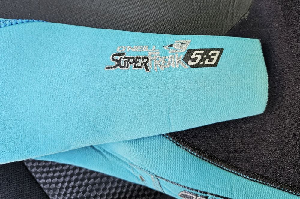 Combinaison néoprène de surf Super Freak 5.3 O'Neill - 8 ans (Gebraucht ...