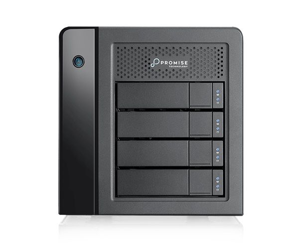 Promise Pegasus 3 R4 12TB Raid Thunderbold 3 | Kaufen auf Ricardo