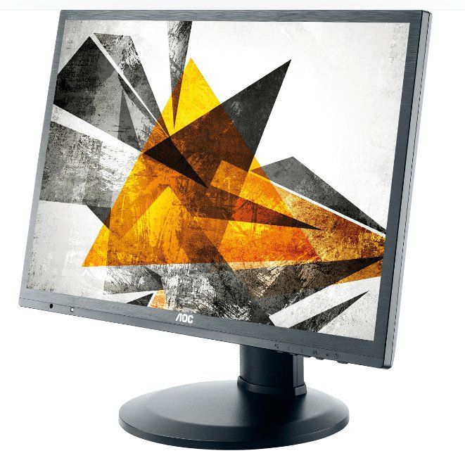 AOC E2460PDA 24-Zoll-Monitor | Kaufen auf Ricardo
