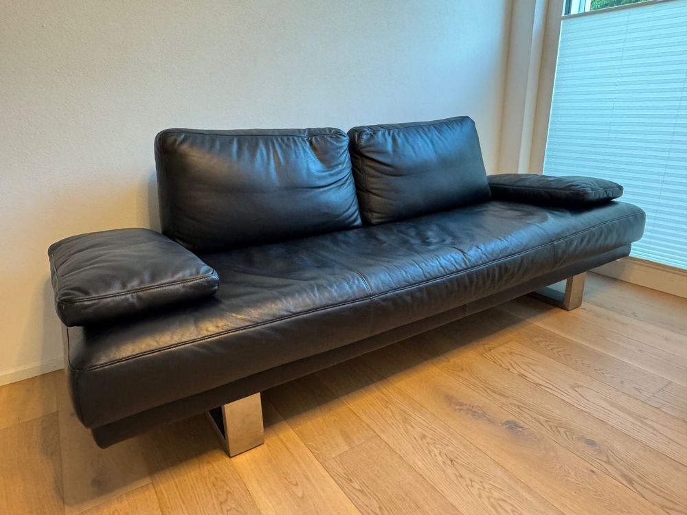 Erstaunlich Rolf Benz Sofa Leder Alte Modelle Fotos