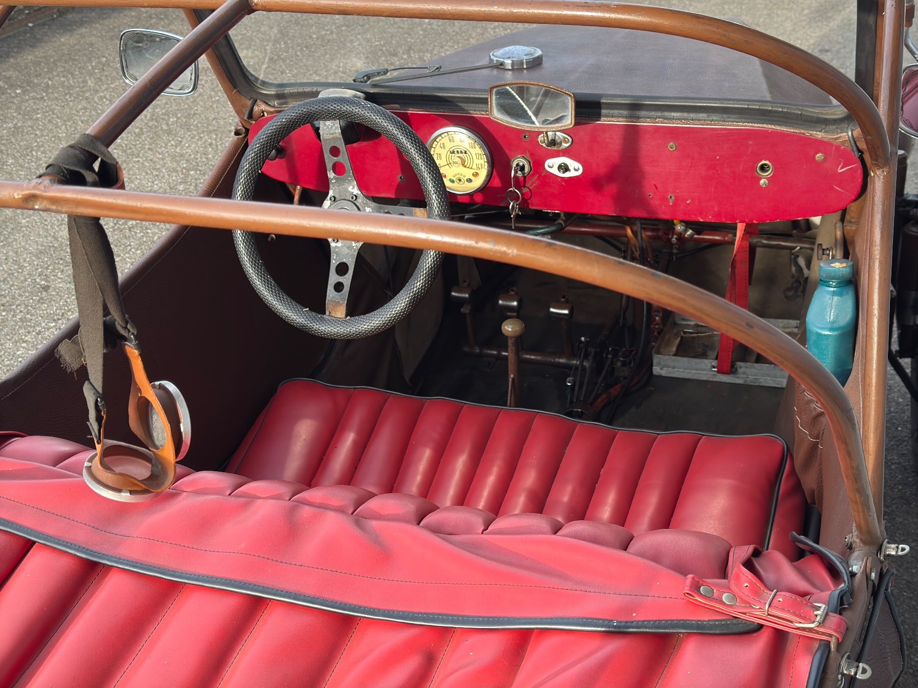 Velorex 350 ccm Oldtimer Veteranenfahrzeug Dreirad Roller (Gebraucht ...
