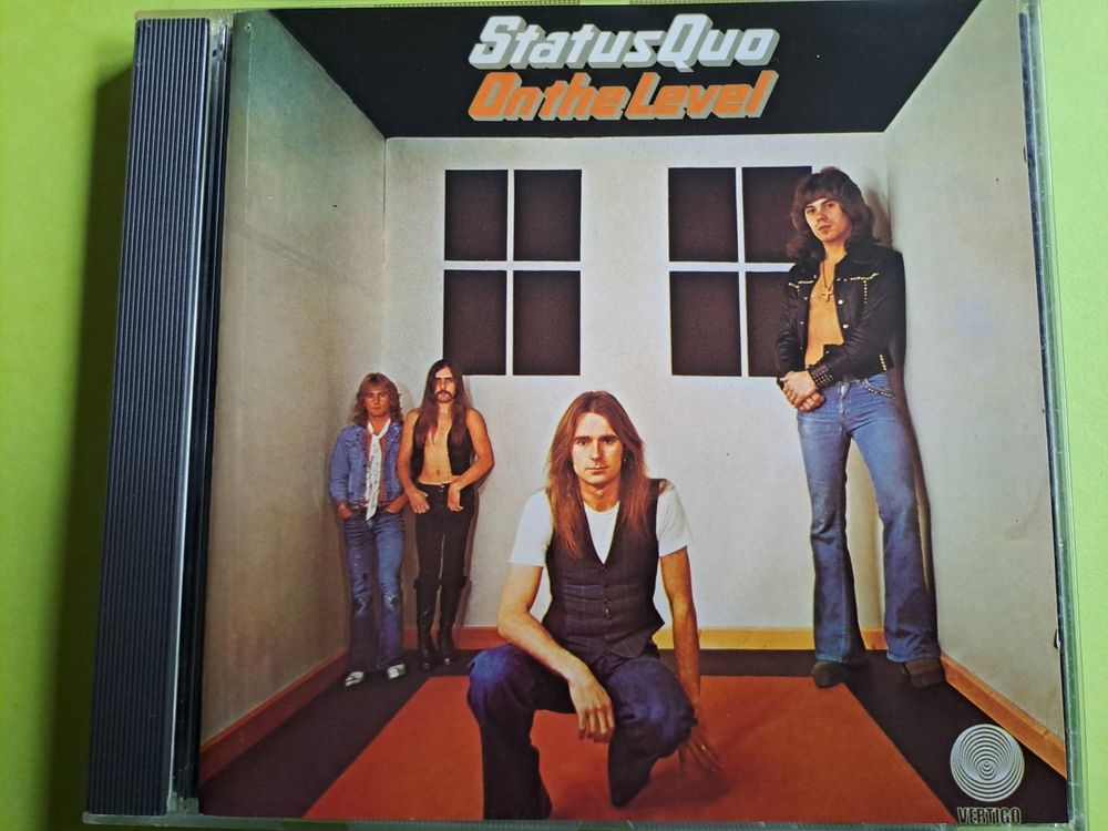 CD Status Quo On The Level* | Kaufen auf Ricardo