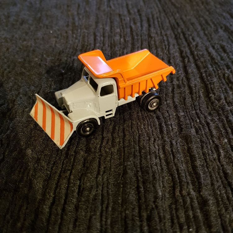 Scammell Snow Plough (Gebraucht) in Basel für CHF 5 – mit Lieferung auf ...