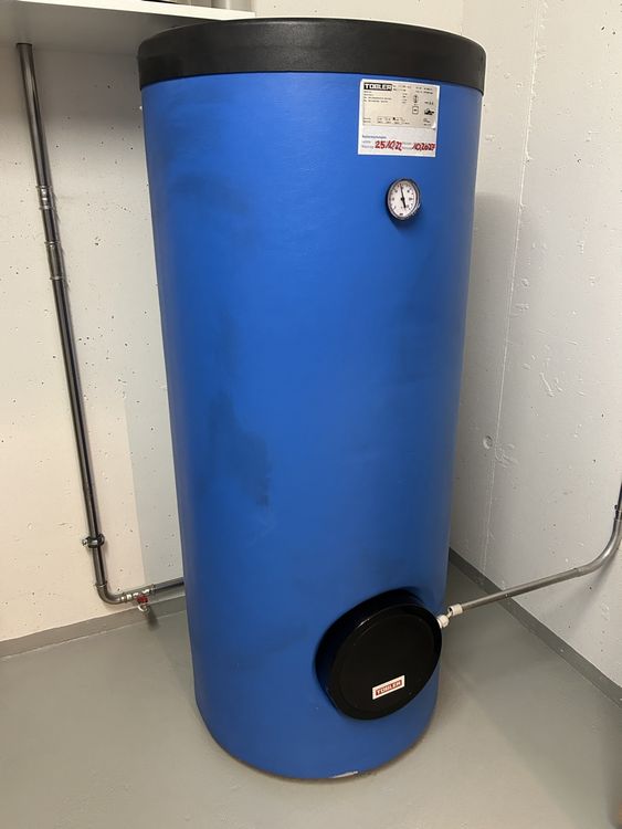 Elektroboiler Tobler 300 Liter | Kaufen auf Ricardo