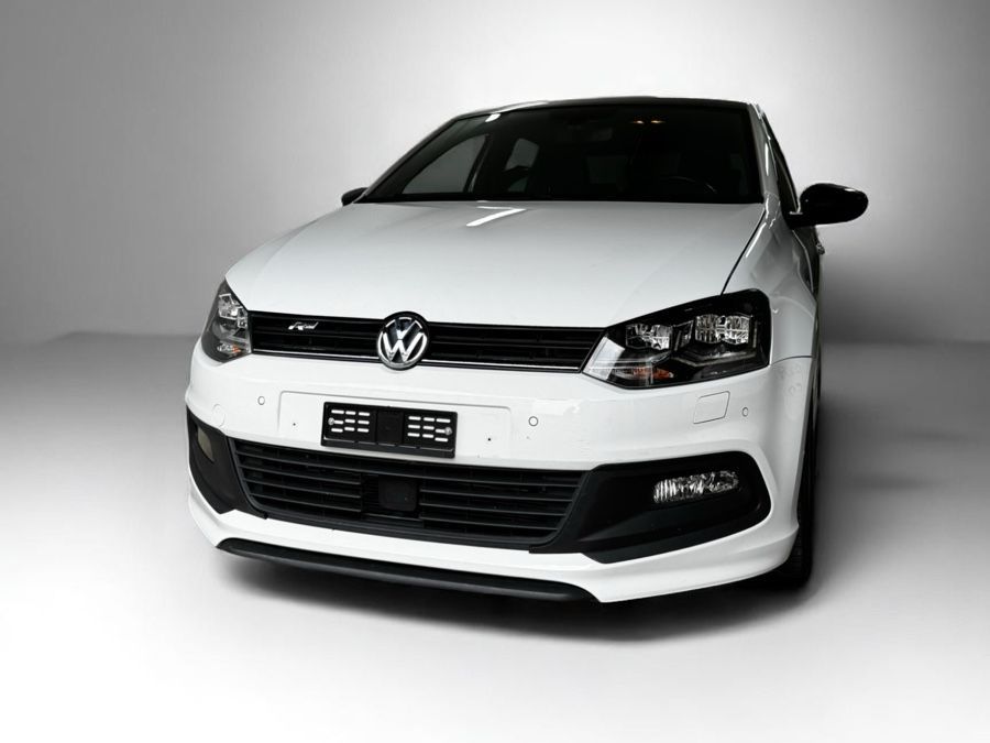 Volkswagen Polo 5 R-Line (D'occasion) à Courroux pour CHF 8999 ...