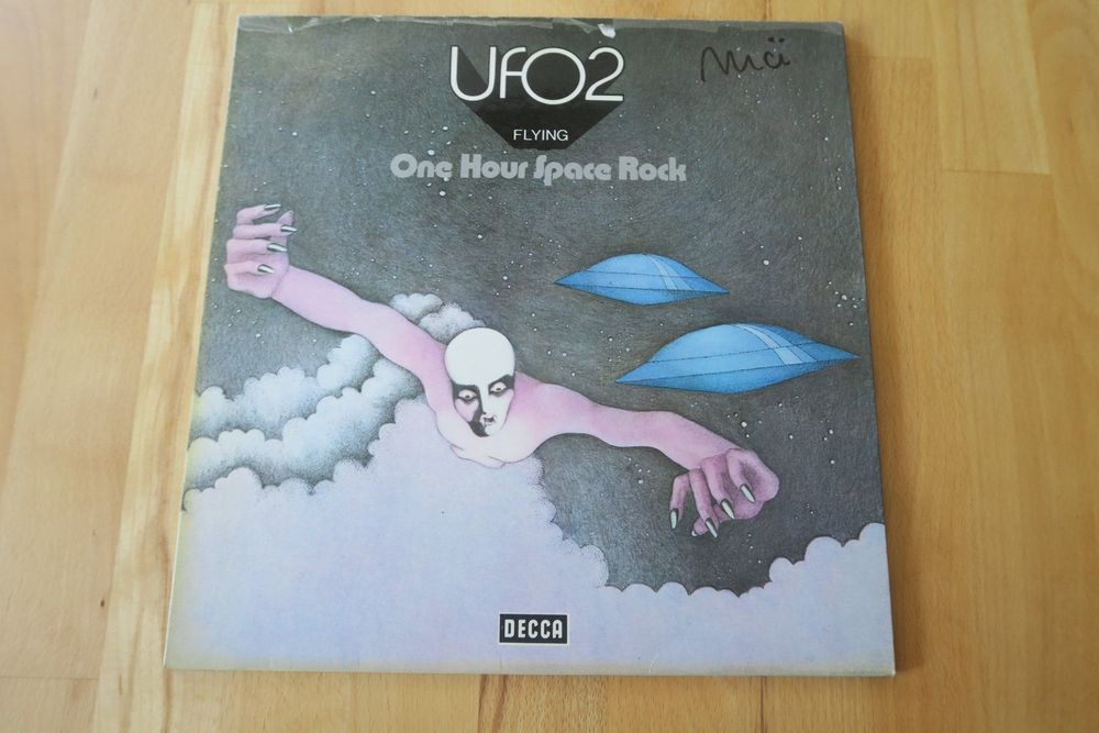 UFO – UFO 2 - Flying - One Hour Space Rock (Gebraucht) in Thun für CHF ...