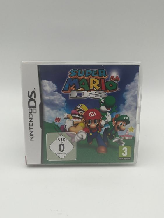Faszinierend Nintendo Ds Gebraucht Fotos