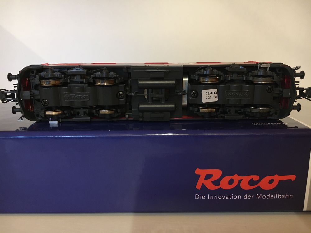 Roco H0 71402 Re 420 294-1 SBB Knie / Sound (Neu (gemäss Beschreibung ...