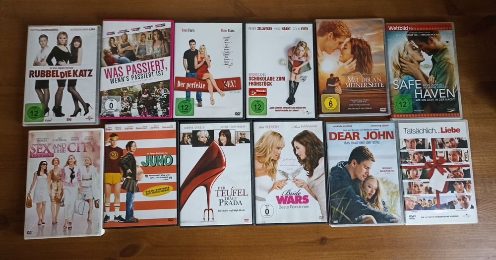 DVDs | Kaufen auf Ricardo