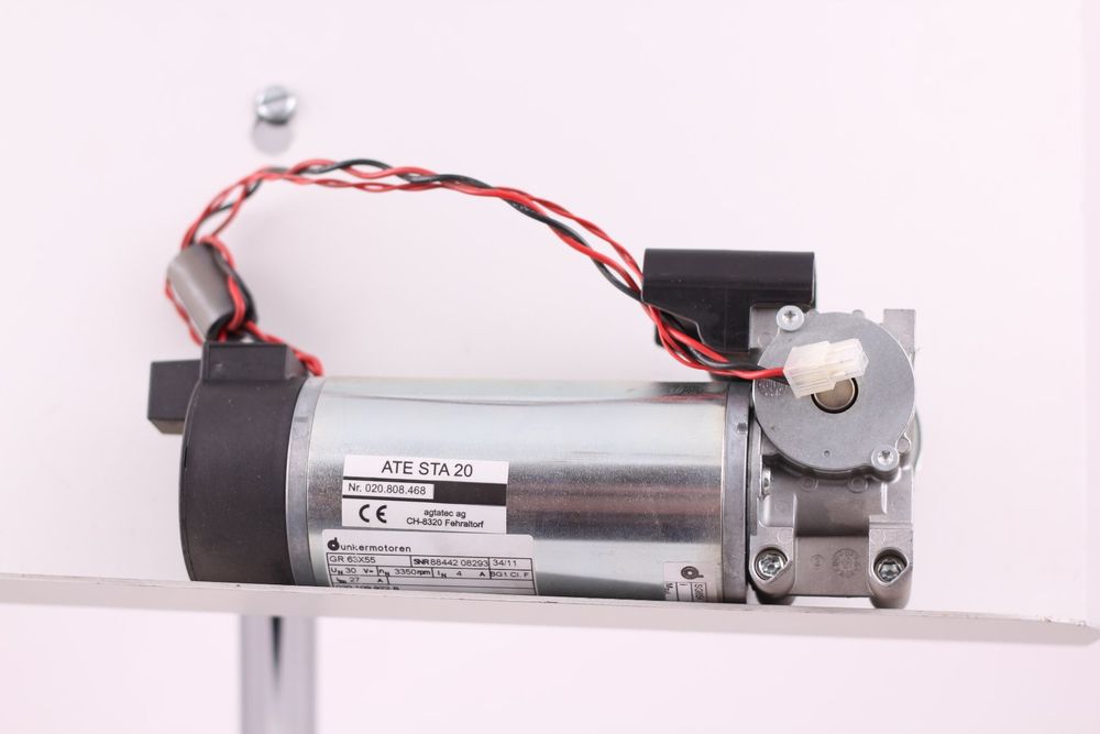 Record Agatec ATE STA 20 020.808.468 W37/2011 (Gebraucht) in Winterthur ...