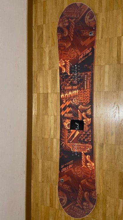 Nitro Ripper, 138 cm | Kaufen auf Ricardo