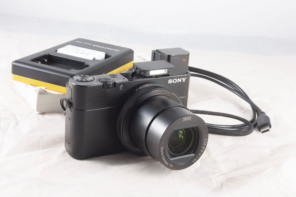 Sony RX100 V - M5 | Kaufen auf Ricardo