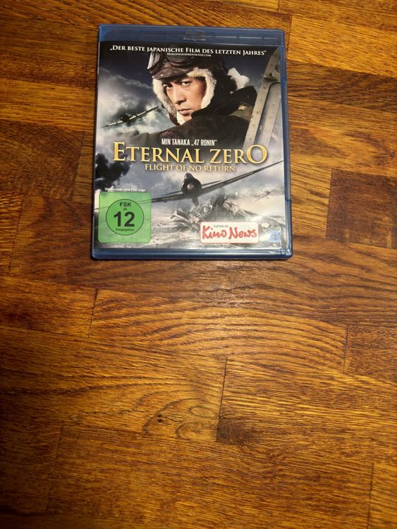 Eternal Zero Flight of no return Blu Ray | Kaufen auf Ricardo