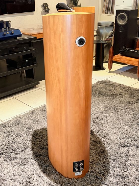 Bowers & Wilkins 803 Diamond High-End Lautsprecher neuwertig (Gebraucht ...