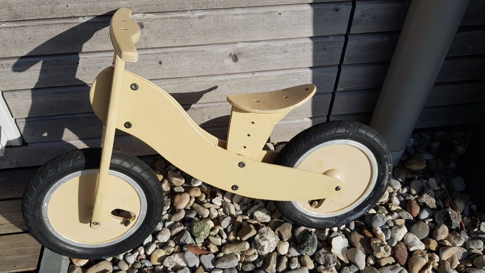 Like a Bike Piccolo (Gebraucht) in Unterlangenegg für CHF 20 – nur Abholung auf Ricardo kaufen