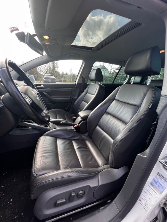 VW GOLF 5 4Motion 150 PS für Händler/ Export (Gebraucht) in Suhr für ...