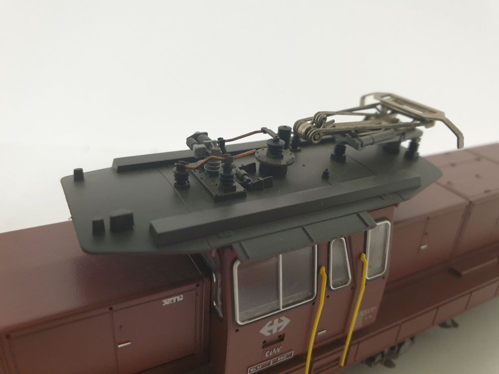 Hobbytrain SBB Ee6/6 61661 AC | Kaufen auf Ricardo