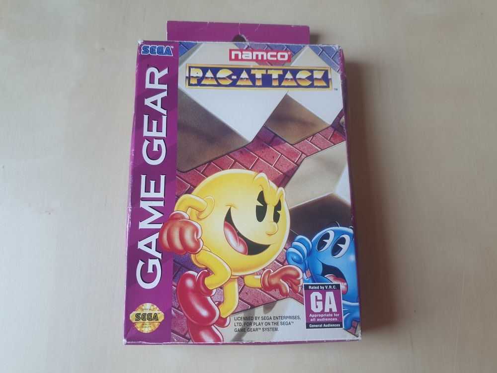 Pac Attack | Kaufen auf Ricardo