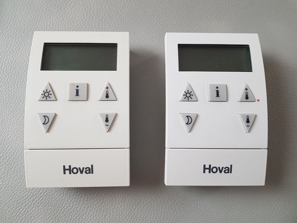 Hoval TopTronic RS-30 (Gebraucht) in Wetzikon ZH für CHF 30 – mit ...