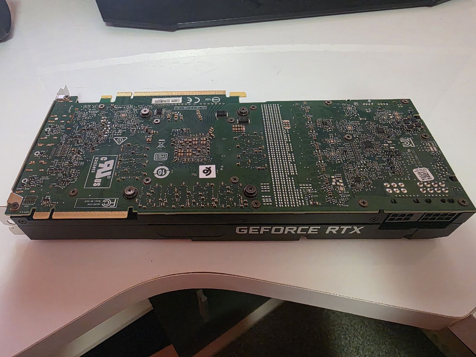 NVIDIA GeForce RTX 2080 Super – Top Zustand (Gebraucht) in Thal für CHF ...