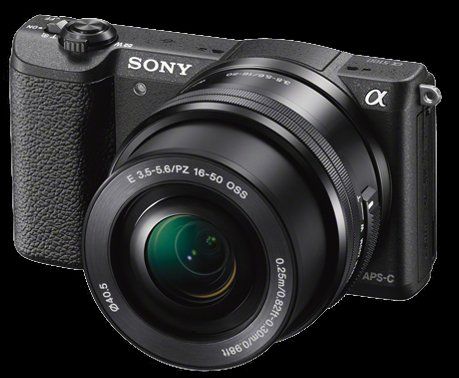 Sony Alpha 5100 Kit 16 - 50 mm, 24.30 Mpx, APS-C / DX | Kaufen auf Ricardo